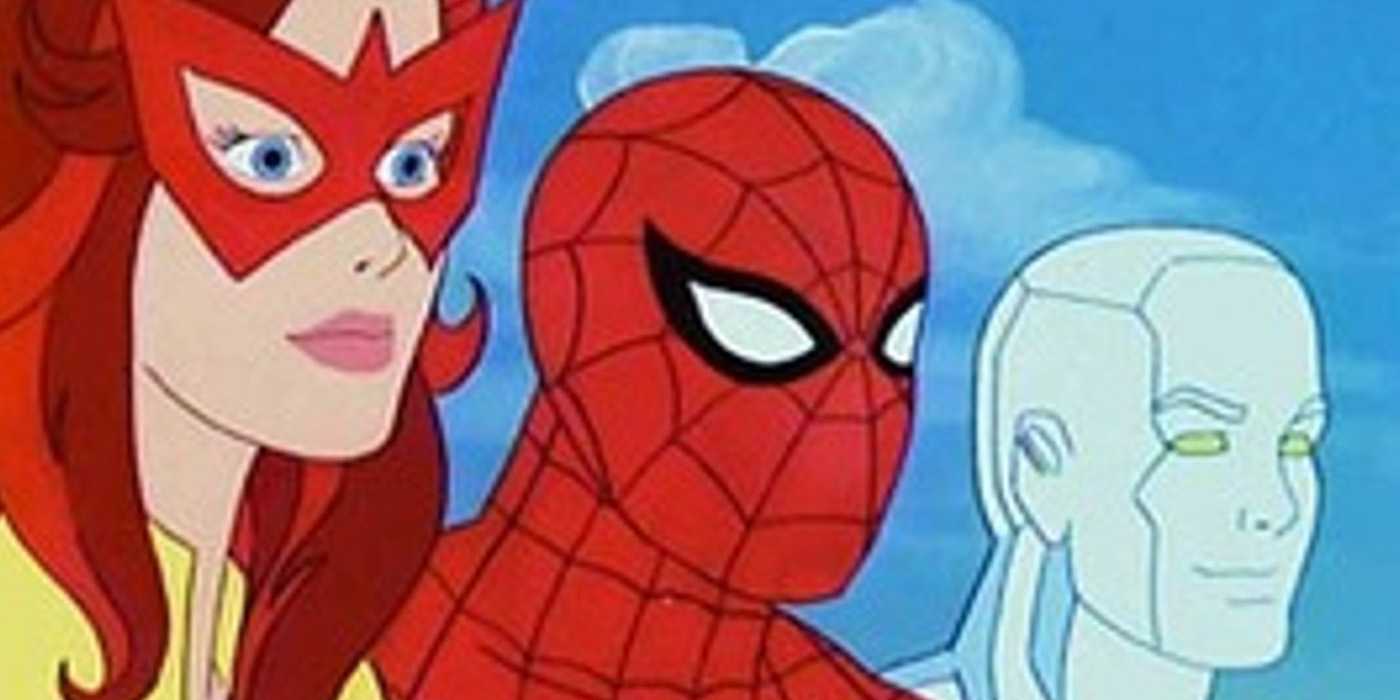 8 Classic Superhero Animated Series That Aged Poorly