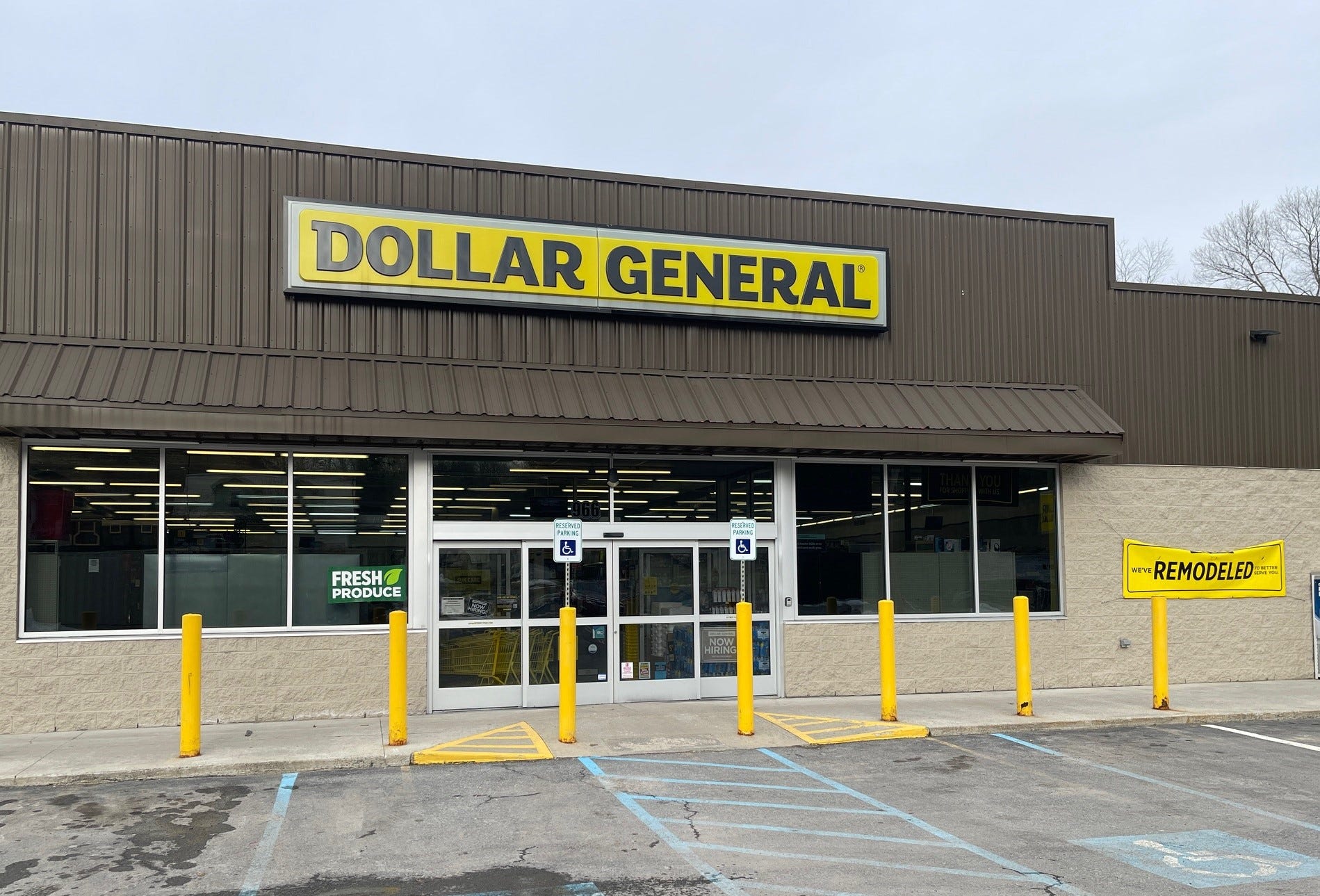 Dollar General plans store closings. What the company is saying about ...