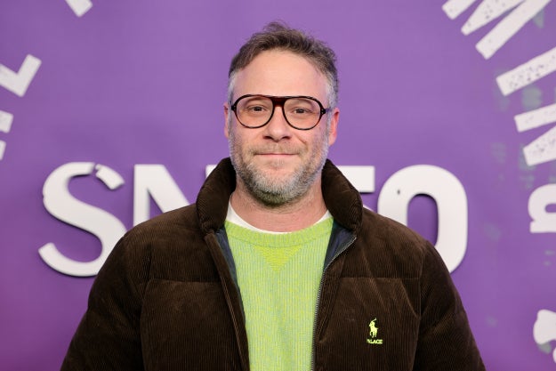 Seth and his longtime collaborator, Evan Goldberg, started writing ...