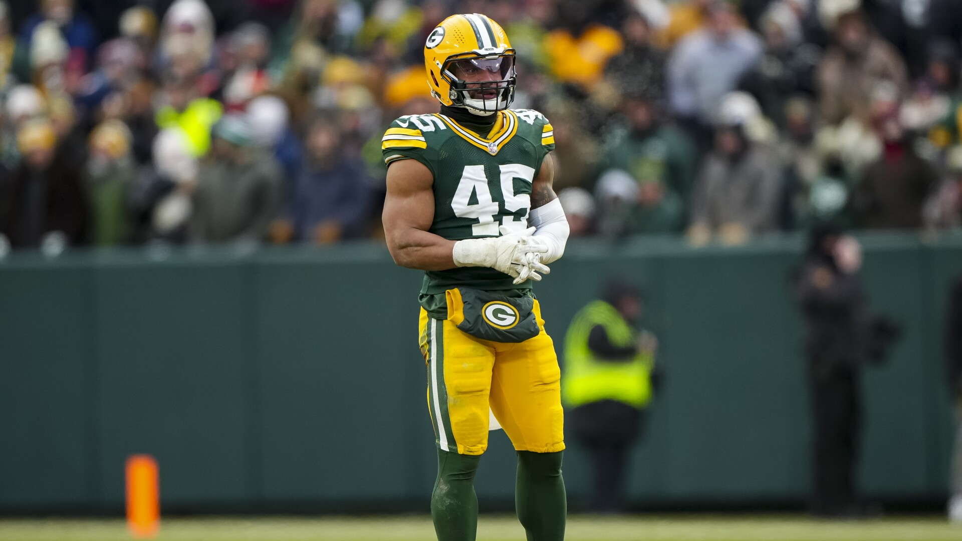 Vikings agree to terms with LB Eric Wilson