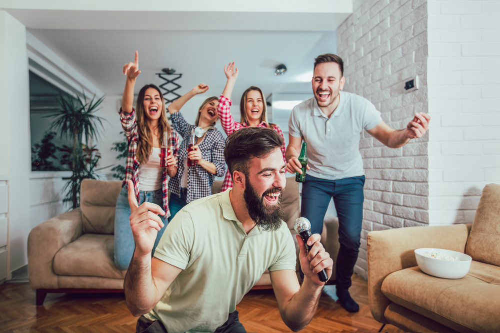 20 Steps to Creating a Basic Home Karaoke System