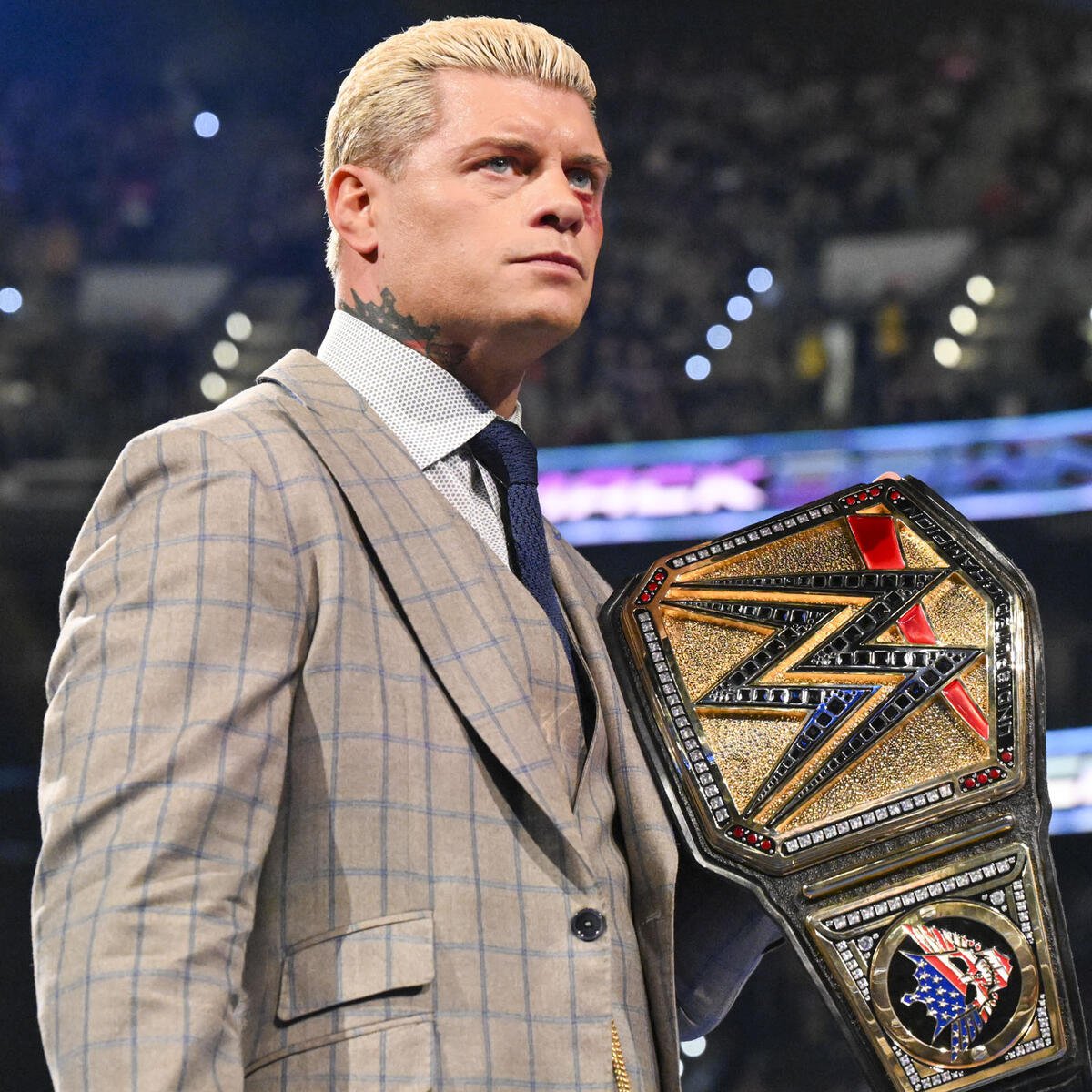 WWE SmackDown has early UK start time tonight live on Netflix