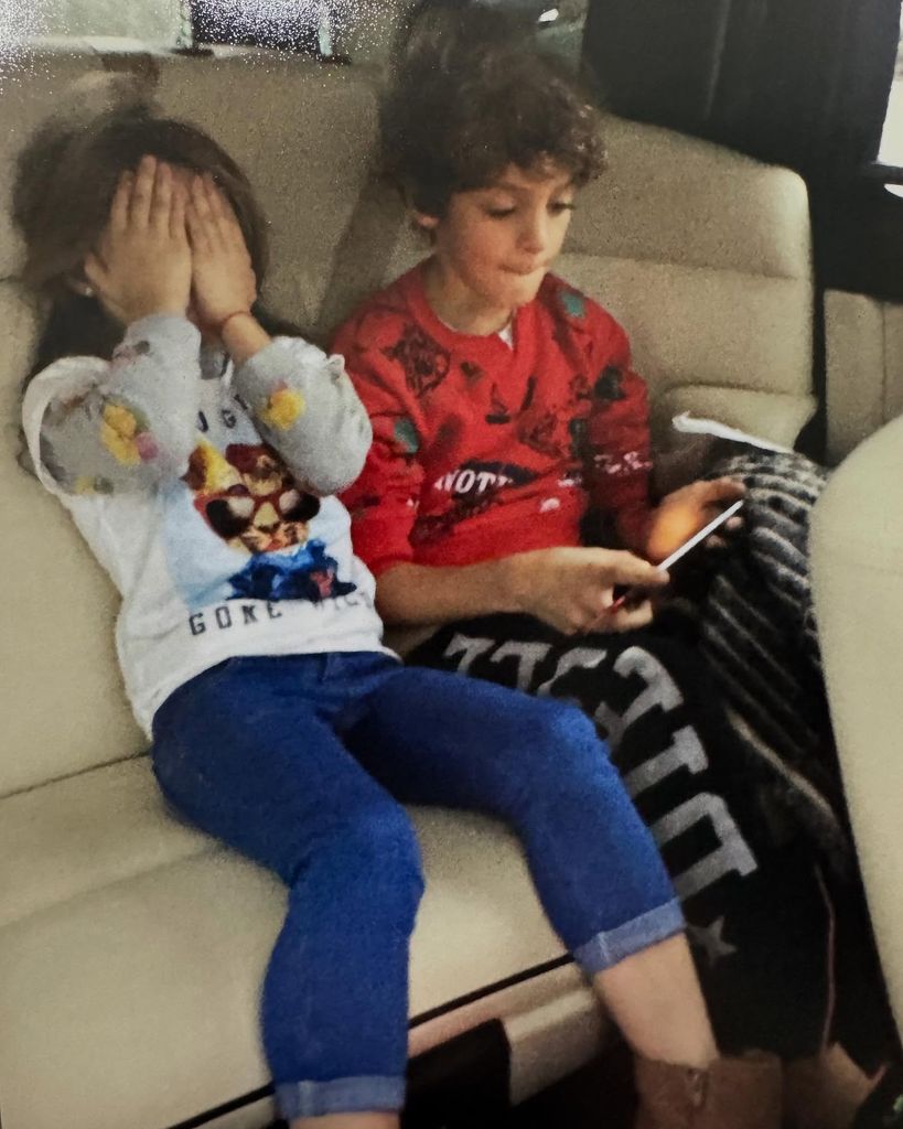 Con fotos de su infancia, Kailey Levy comparte emotivo mensaje a su ...