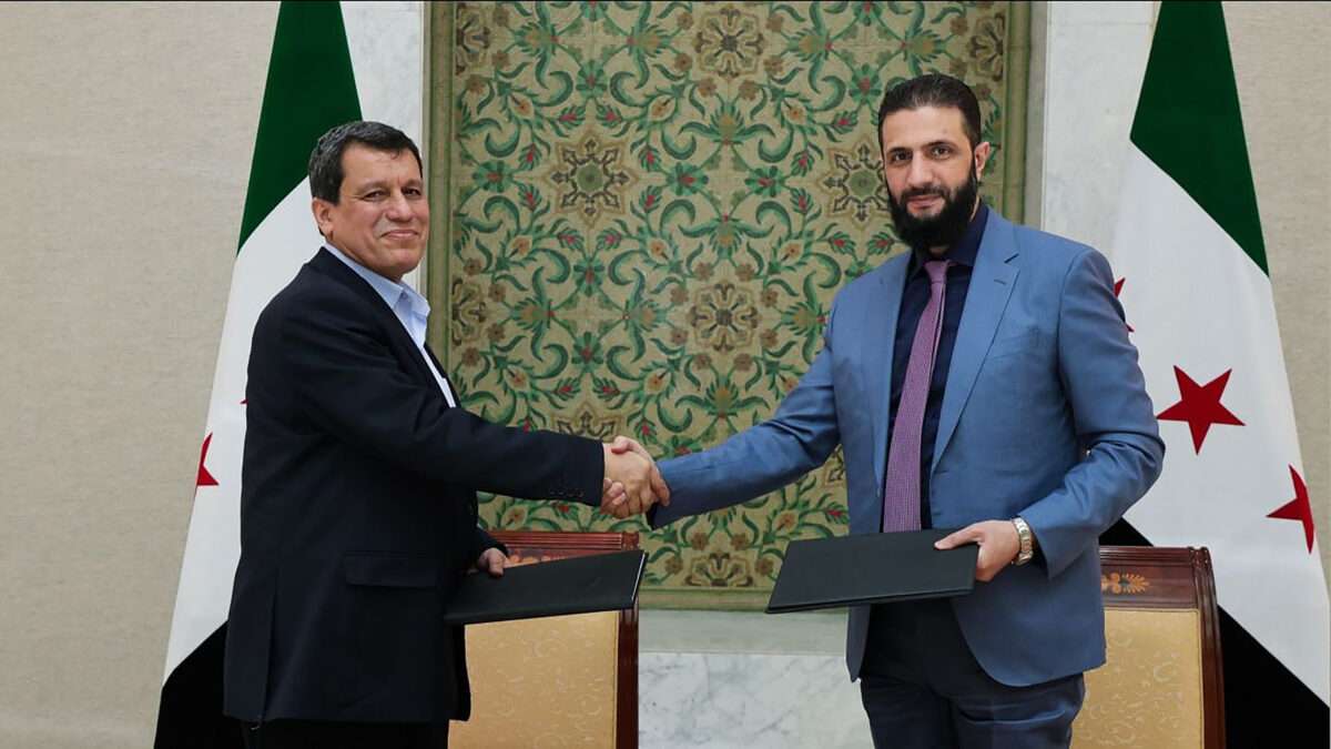 Has Trump Cut a Deal To Get U.S. Troops Out of Syria?