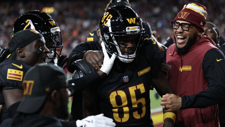 Commanders Praised for Signing ‘Hail Mary Hero’ for $4.5 Million