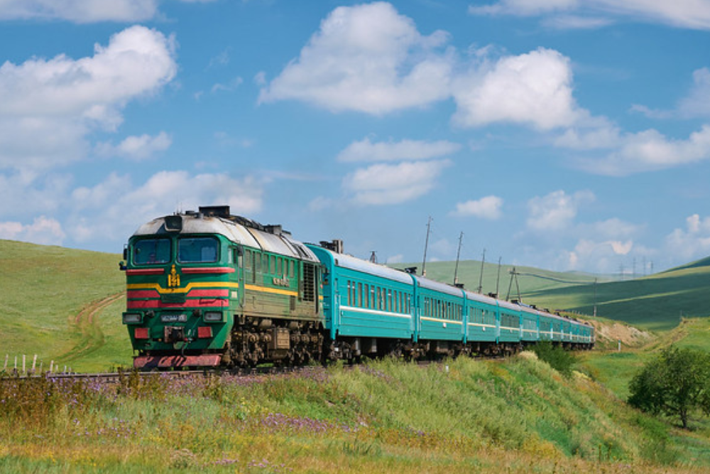 Siberia’s Remote Train Rides Few Travelers Know