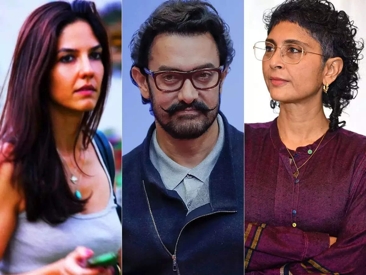 Aamir Khan’s ex-wife calls him ‘VVVIP’ after actor announces new romance with Gauri Spratt