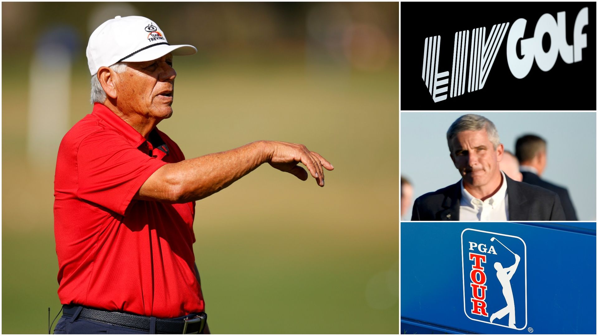 ‘I Think It’s Dead, I Think The Other Side Is Gone’ - Lee Trevino Gives Take On PGA Tour-LIV ...