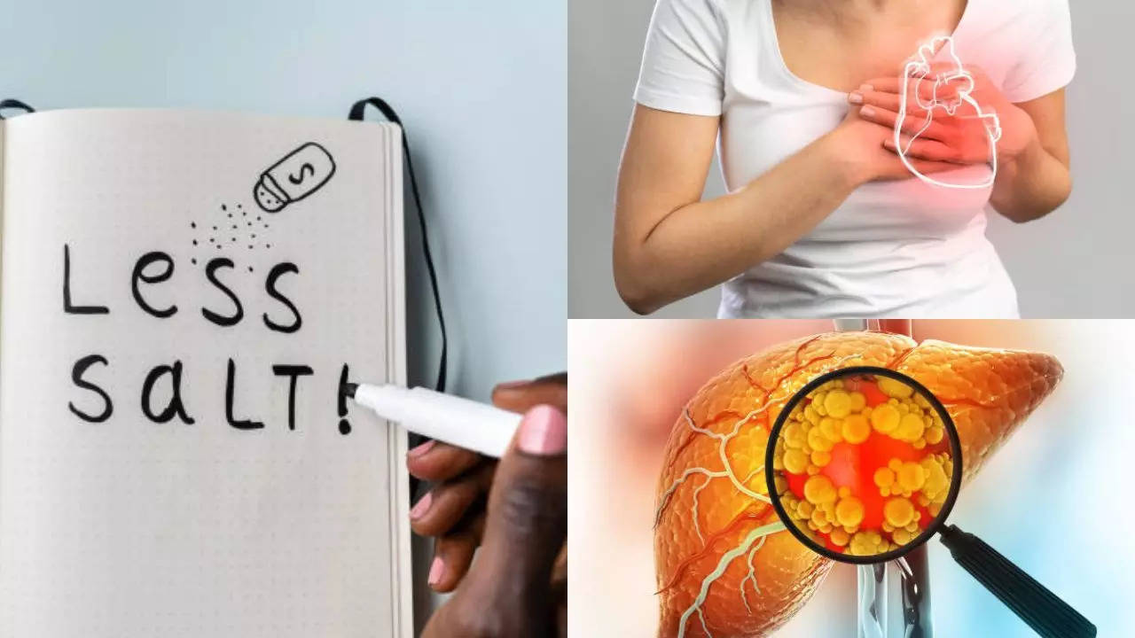 5 Dangers of Eating Less Than A Teaspoon of Salt Daily, According to ...