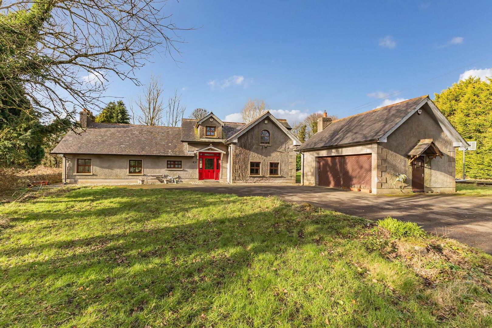 This beautiful modernised original stone cottage is on the market now
