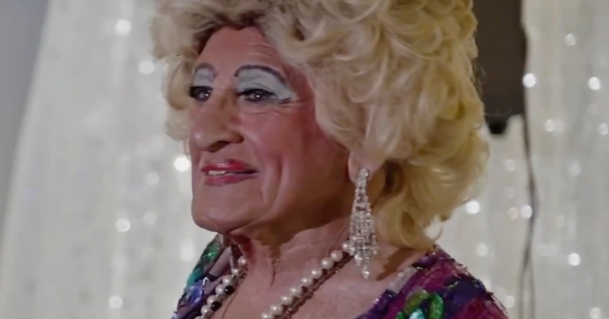 The UK’s oldest living drag queen has died