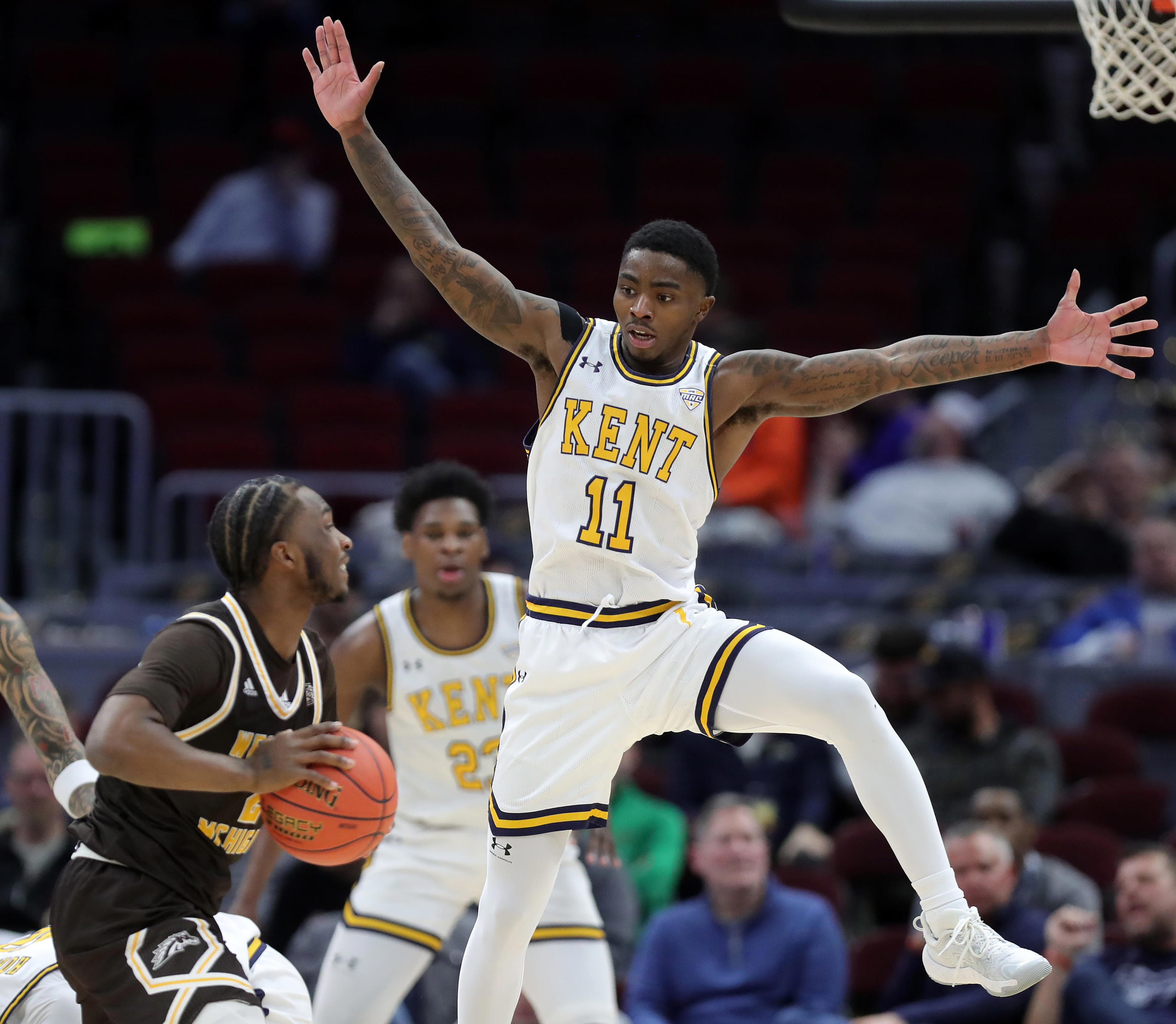 What channel is Kent State vs Loyola (Chicago) on today? Time, TV ...