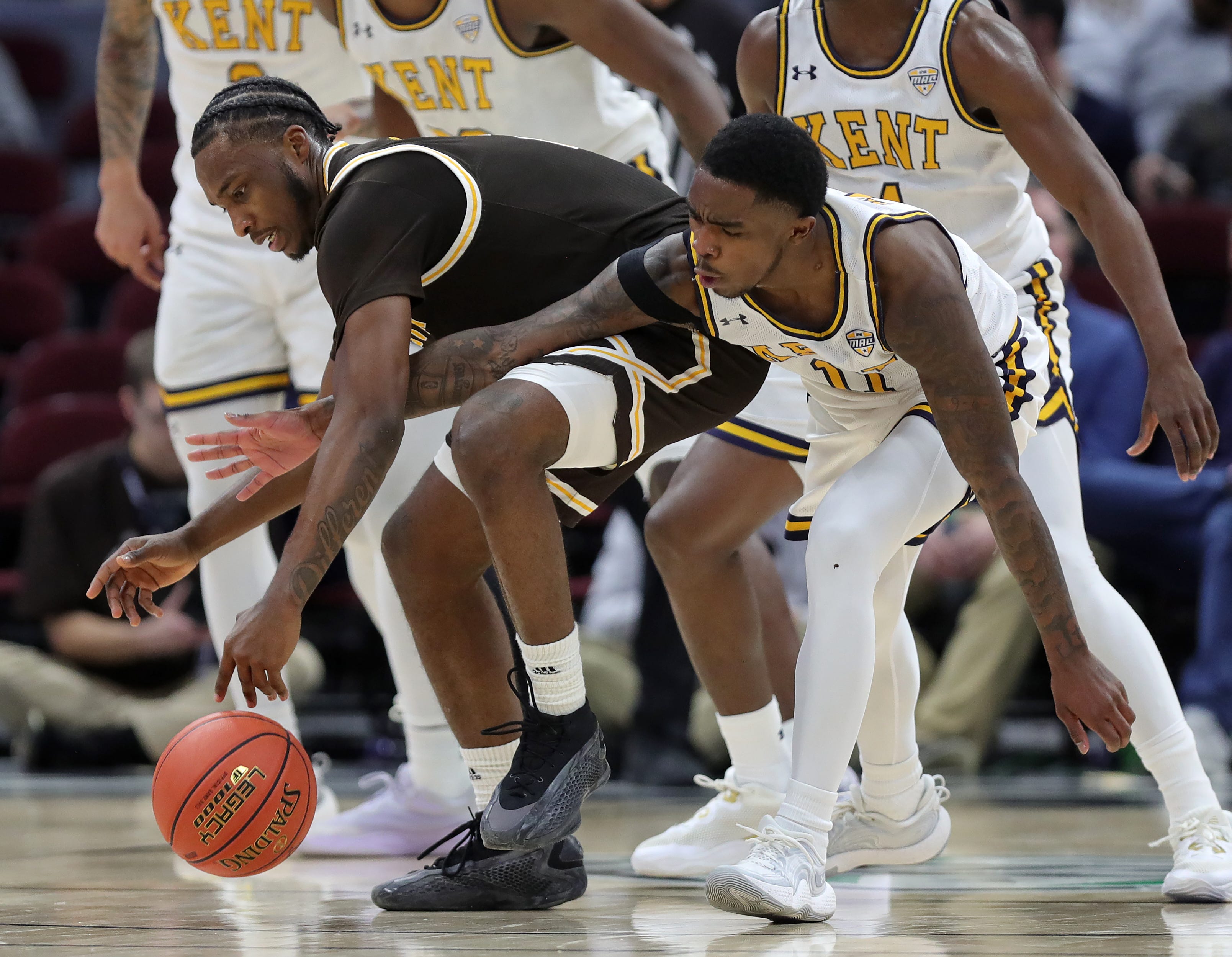 Kent State men's basketball score, recap, highlights vs. Troy