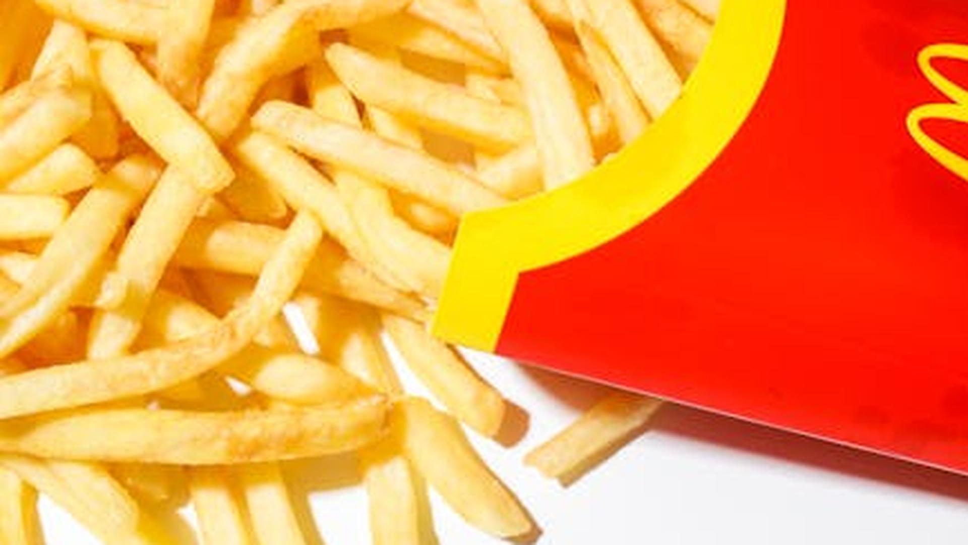 The Secret Behind McDonalds Fries – Why No Other Fast Food Can Compete