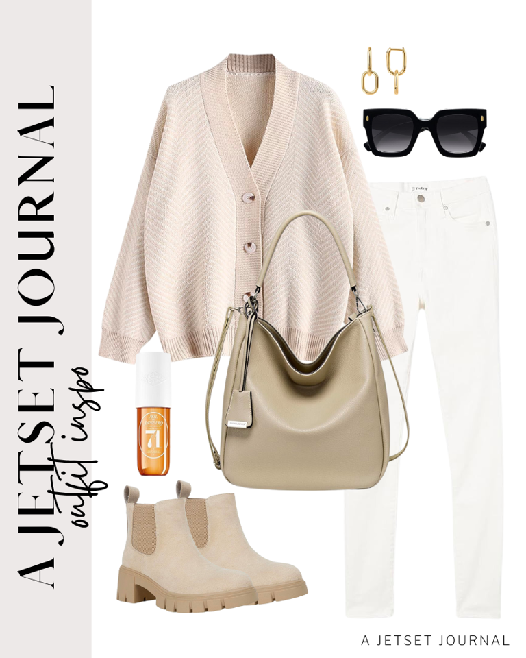 Your New Spring Outfits in Pop of Colors