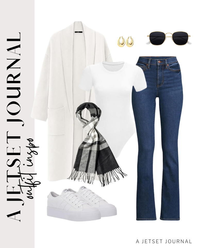 Nothing Can Beat Neutral Fashion Pieces for That Everyday Classy Look