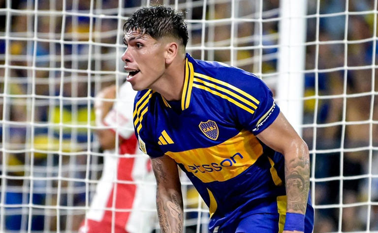 Jugó en Colo Colo y como hincha de Boca Juniors está furioso con Carlos Palacios por esta razón