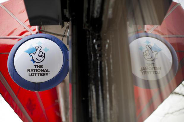 Man in 'complete shock' as he wins National Lottery prize