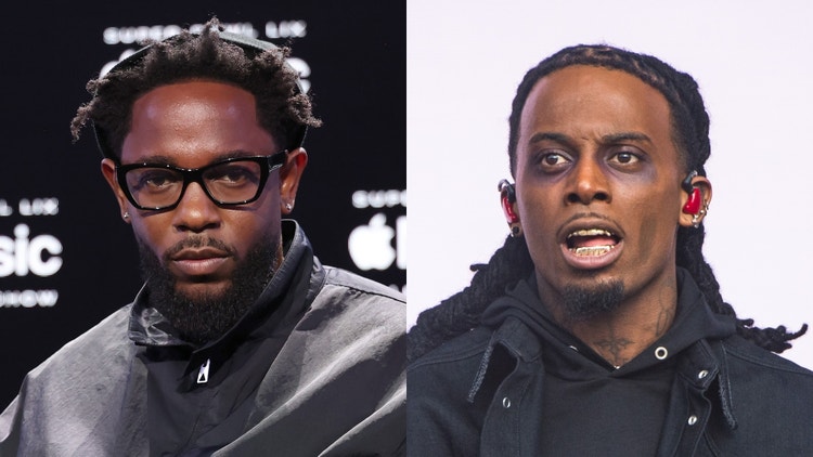 ASAP Relli, Usher And More Make Their Way Into Kendrick Lamar's Show ...