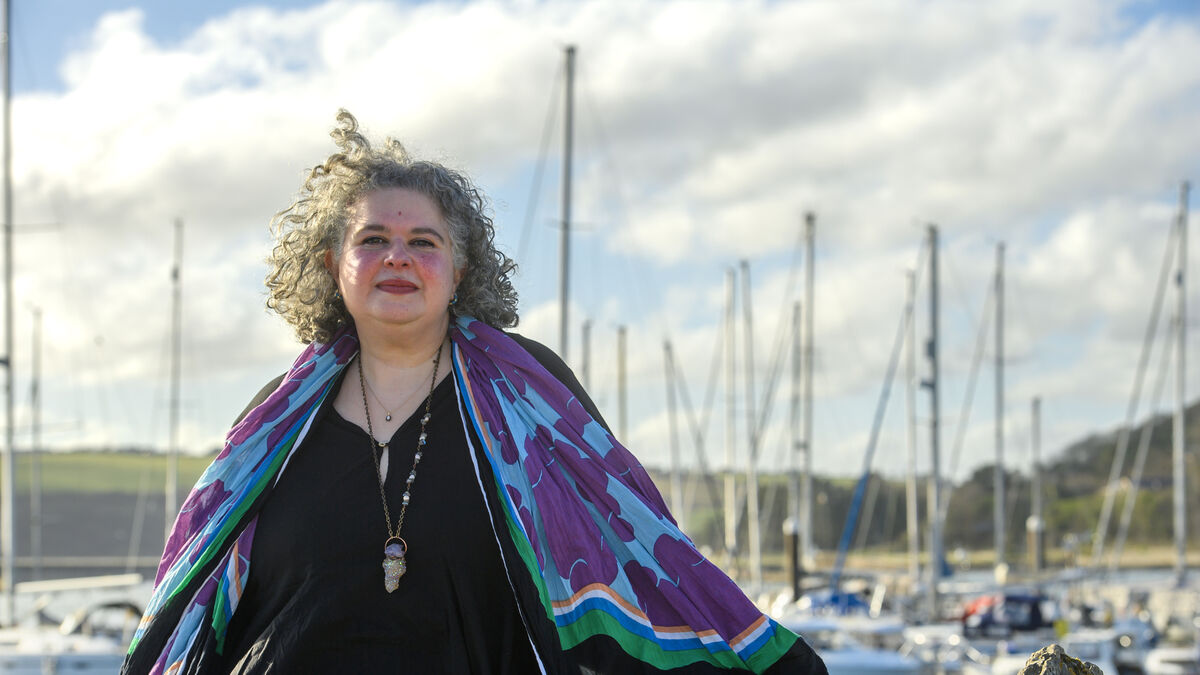 Pia Zain: I was seven when I realised people were looking at my body ...