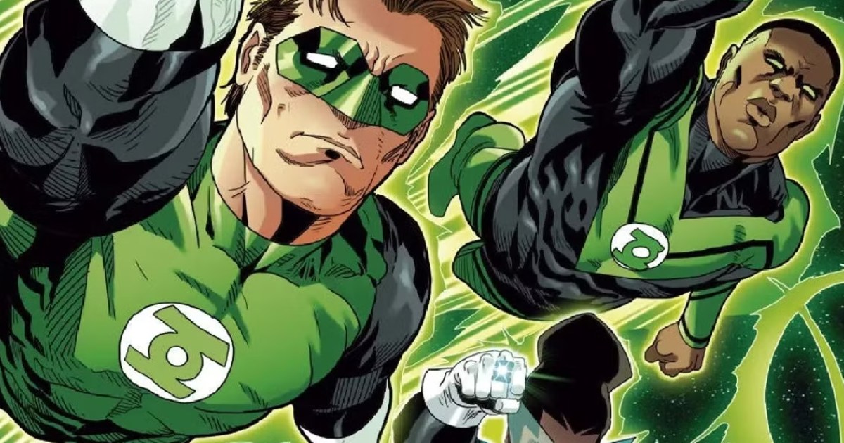Lanterns DCU Series Adds Jason Ritter to Cast of Kyle Chandler & Aaron ...