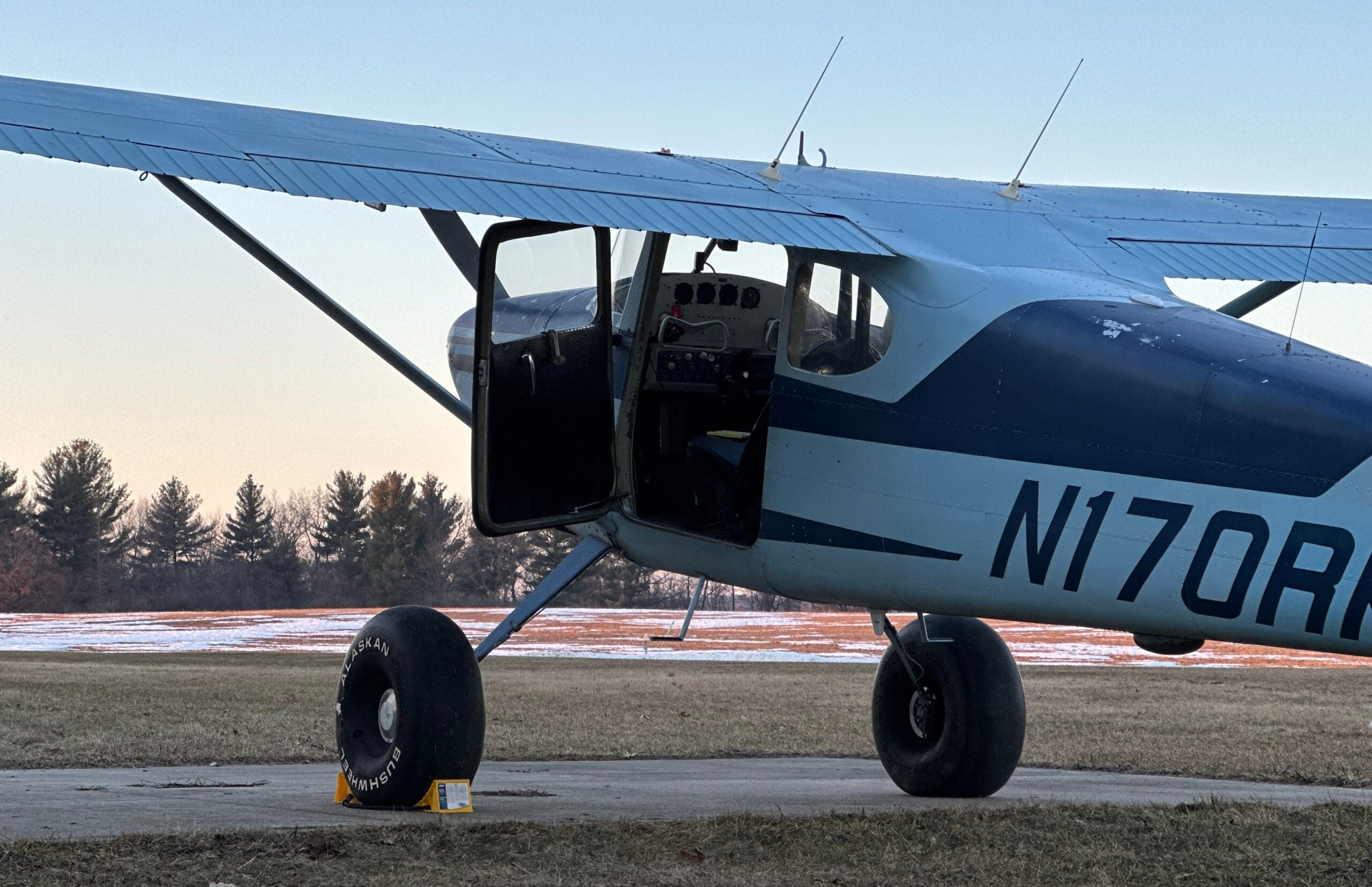 Aircraft Upgrades Create Flying Lab for Fun, Performance Gains