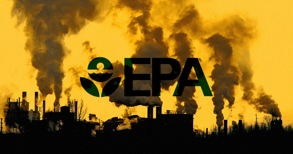 Trump Changes EPA Rules to Allow Vastly More Pollution