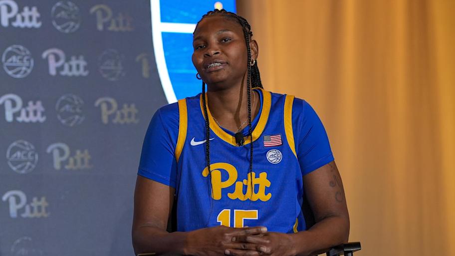 Pitt WBB Star Declares for WNBA Draft