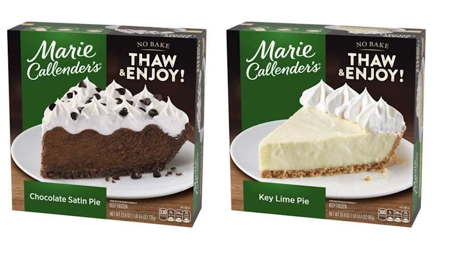 Celebrate Pi Day with actual pie from Marie Callender's
