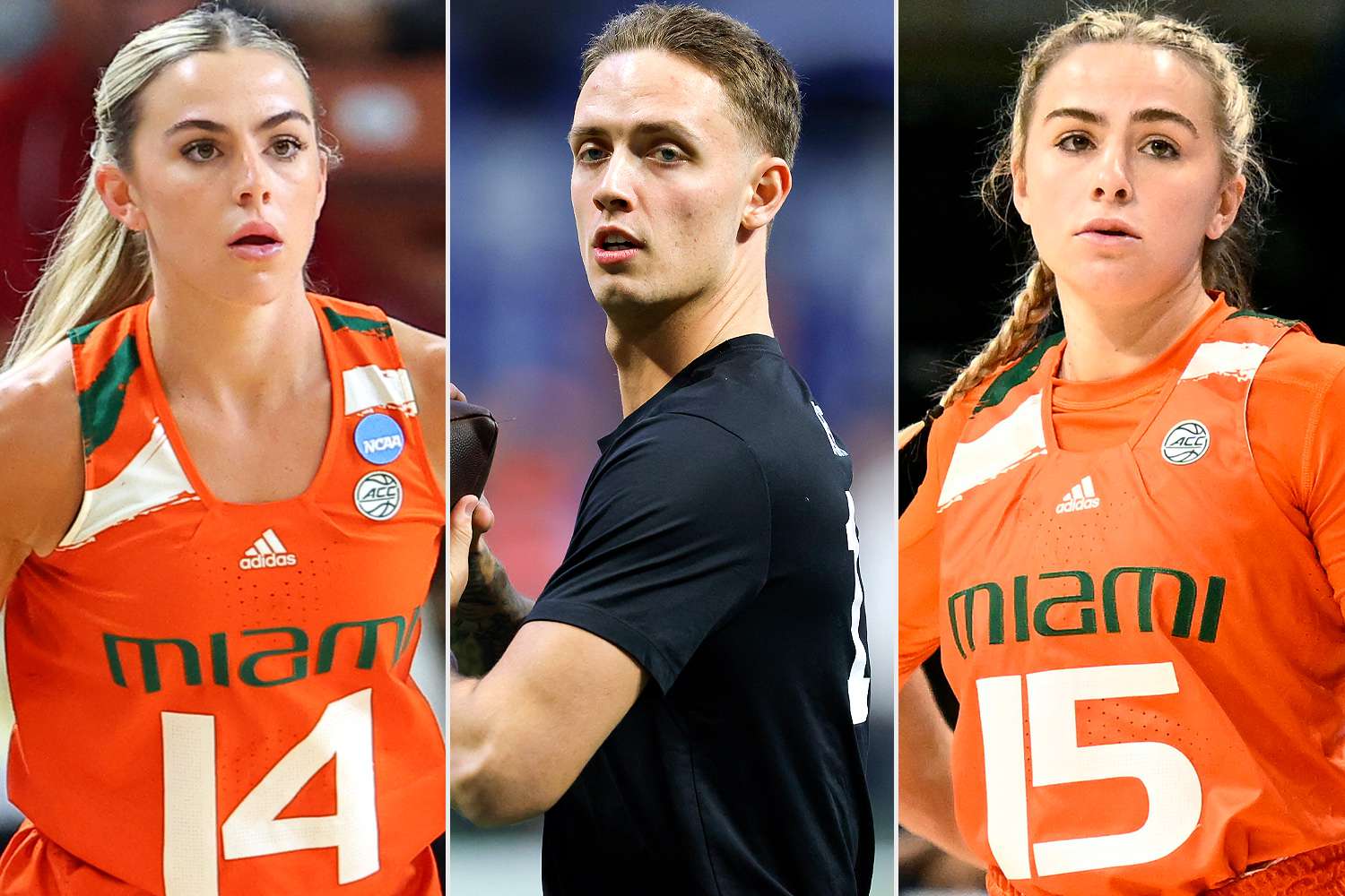 Hanna Cavinder's Twin Seemingly Alludes to Carson Beck Breakup Rumors ...