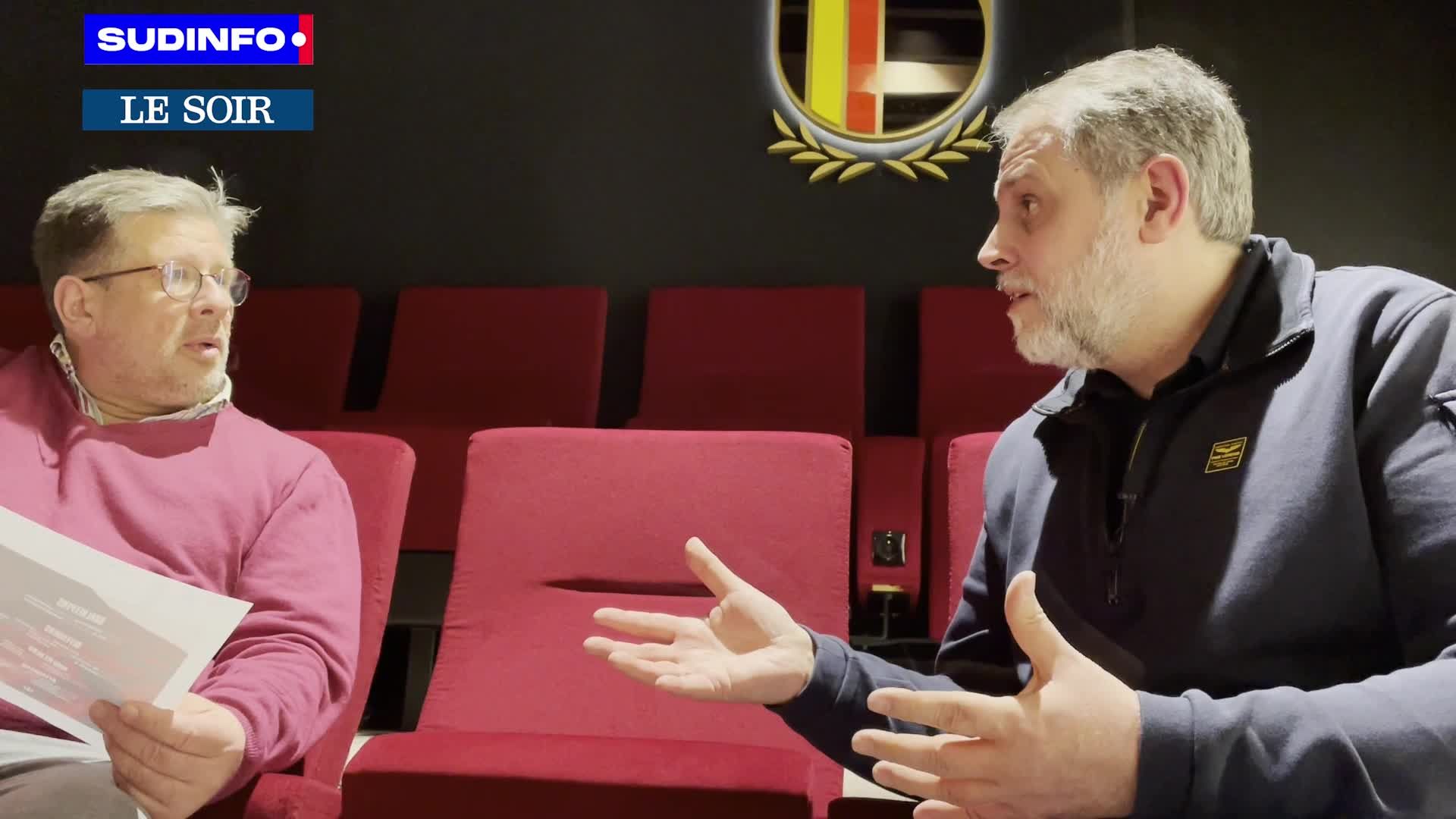 Diables Rouges : on analyse la première sélection de Rudi Garcia