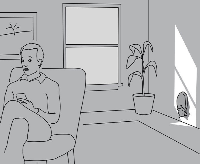 26 Lighthearted One-Panel Comics By Adam Douglas Thompson Packed With ...