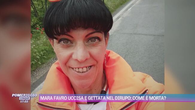 Mara Favro uccisa, chi è il titolare della pizzeria