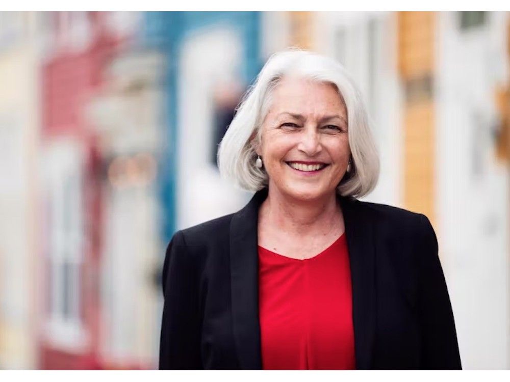 NL MP Joanne Thompson named Minister of Fisheries and Oceans, Coast Guard