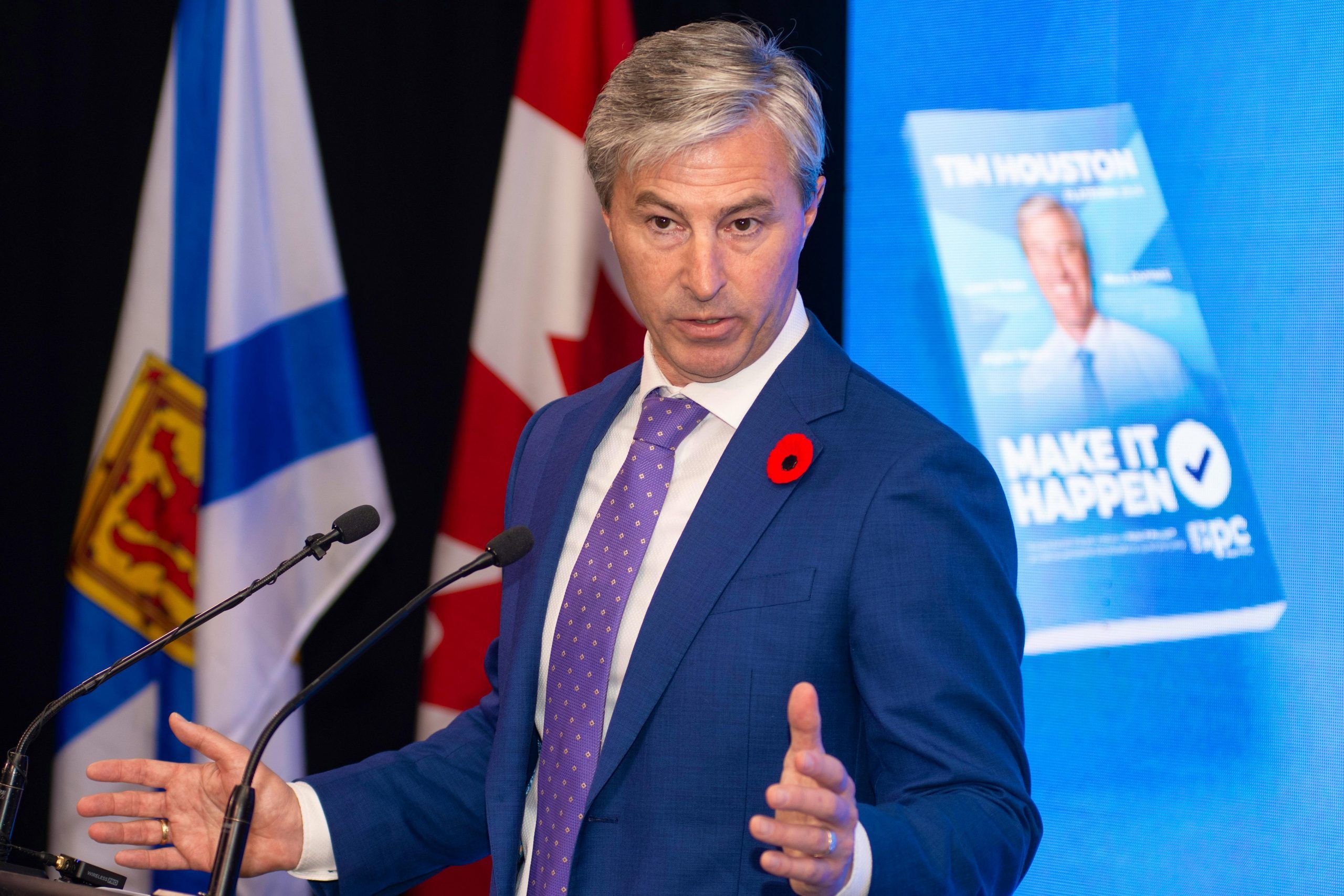 MICHAEL TAUBE: PCs have lock on Nova Scotia election thanks to ...