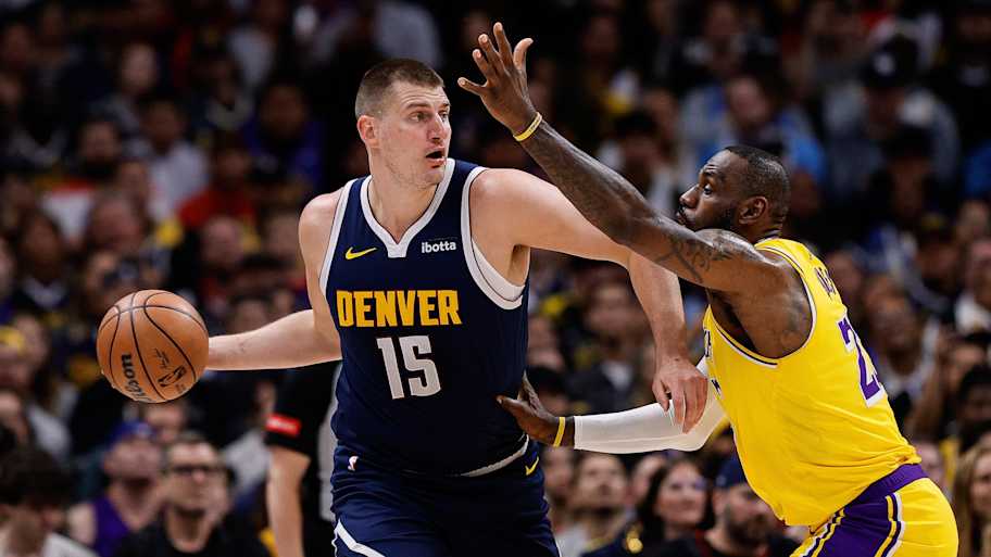 Nikola Jokic's Injury Status for Lakers vs Nuggets
