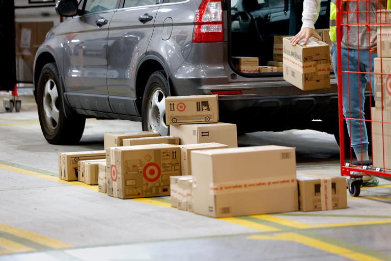 Target Same-Day Deliveries Grew More Than 25% in Q4