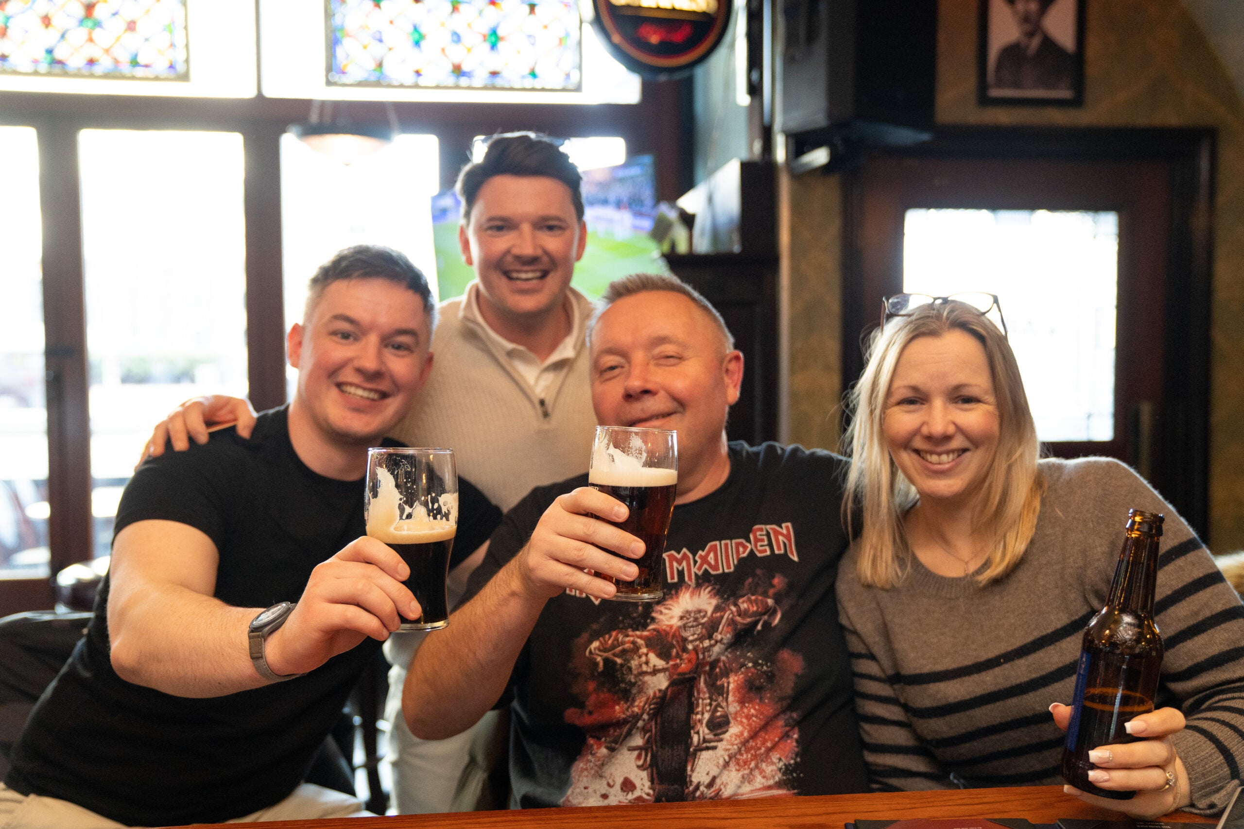 Here’s what makes Irish pubs in Boston the best in the country