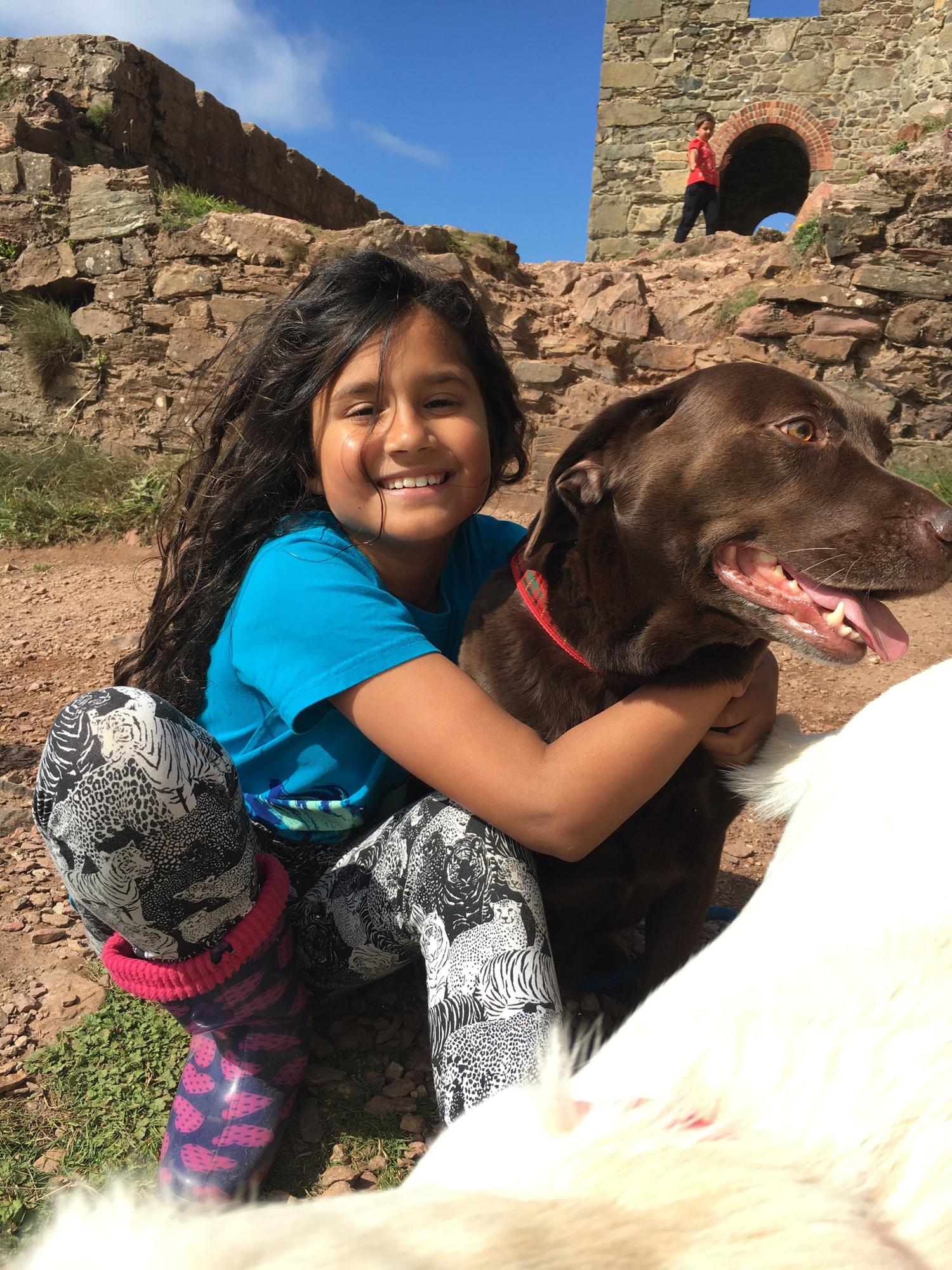 REAL LIFE: How the Lightning Process gave my daughter her life back