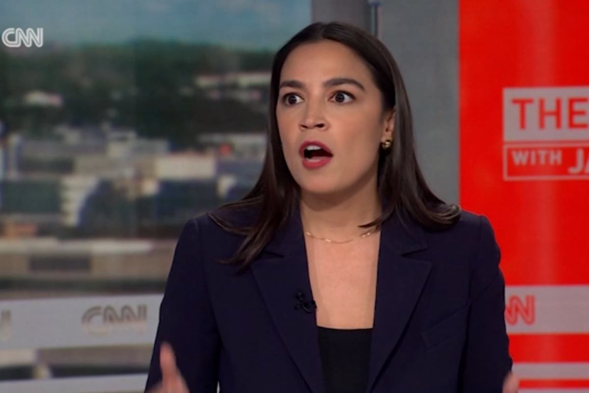 AOC tears into Chuck Schumer’s ‘tremendous mistake’ in blistering CNN ...