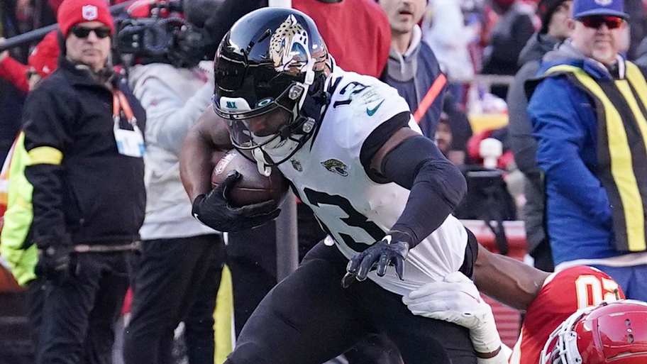 Houston Texans Make Big Contract Move With WR