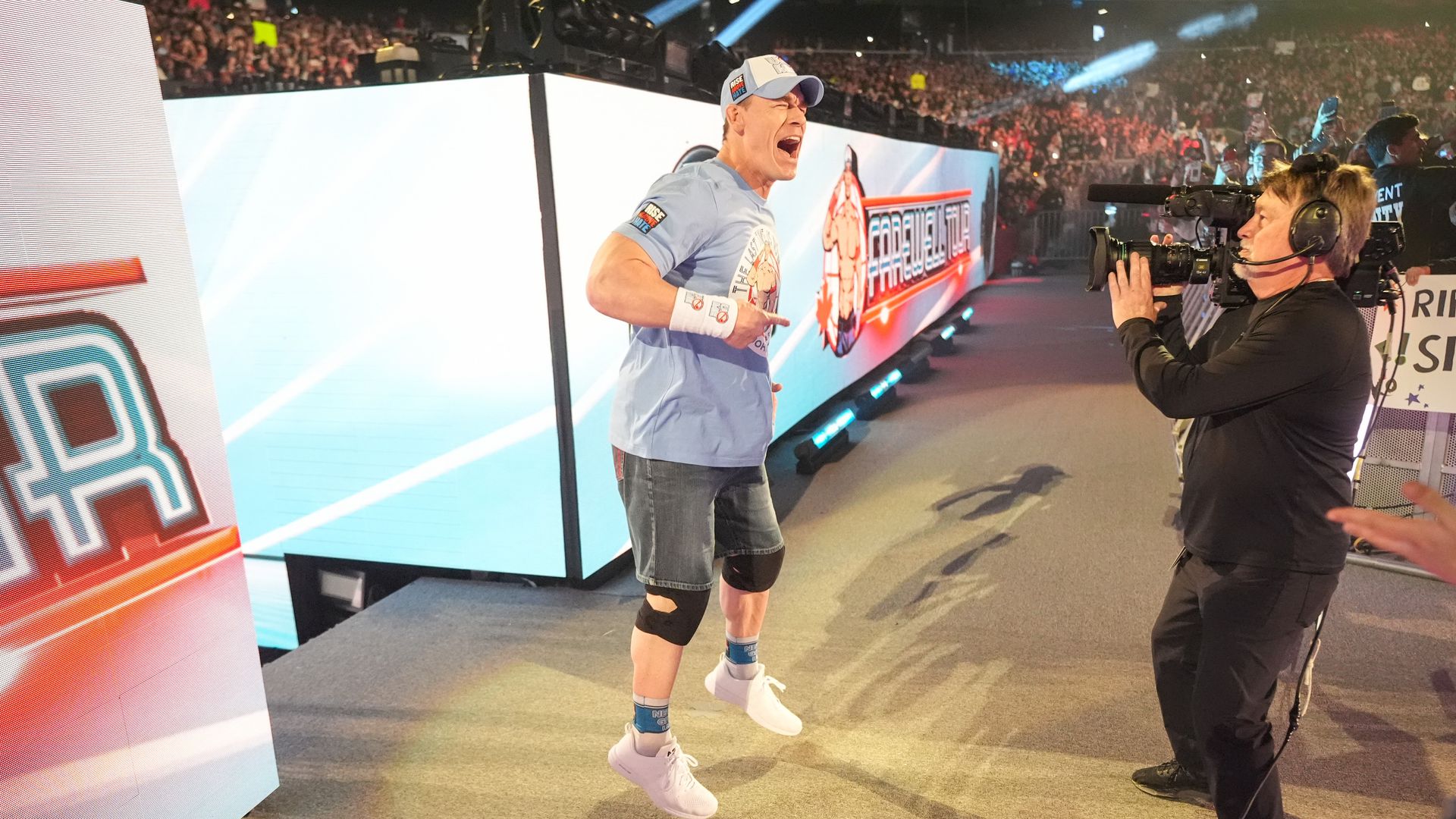 WWE announces John Cena for Backlash, along with event date & location