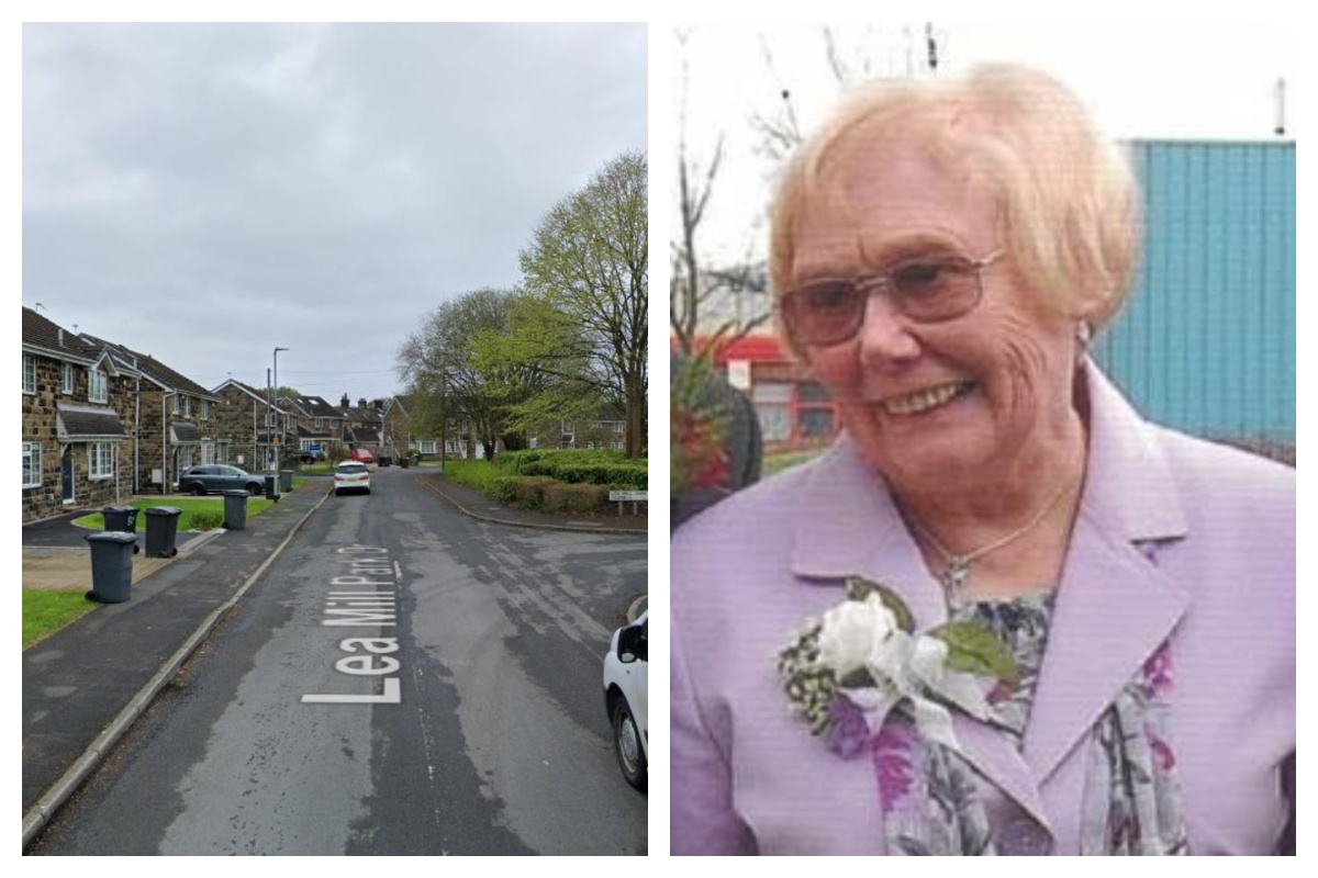 Lea Mill Park Drive Yeadon: 'Wonderful' mum and gran named by police ...
