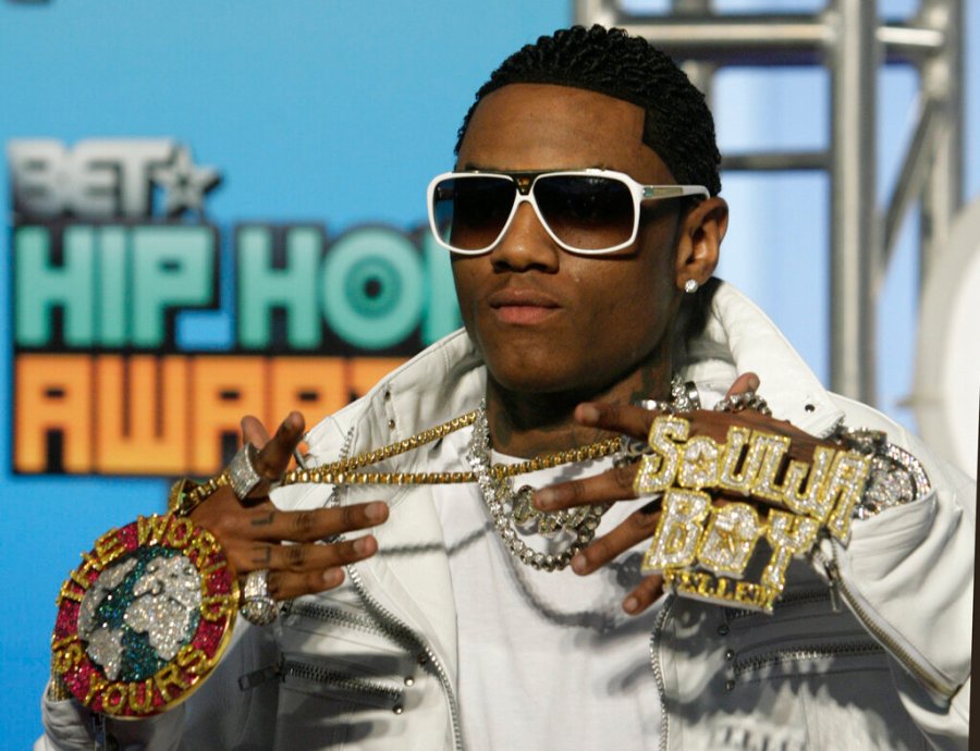 Soulja Boy to perform at Piere’s Entertainment Center