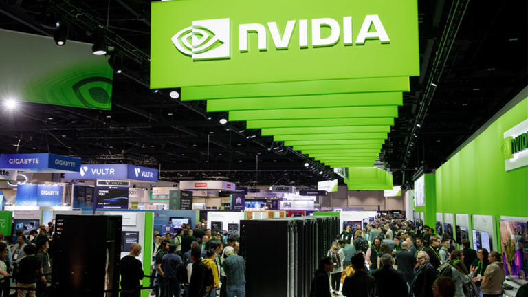 Will Nvidia Stock Get Lift From AI Conference?