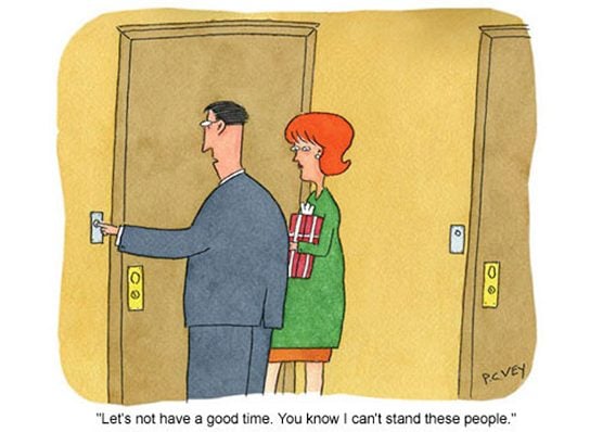 15 Cartoons Introverts Will Perfectly Understand
