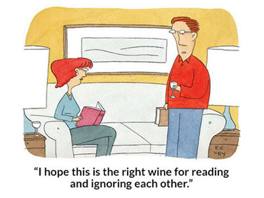 15 Cartoons Introverts Will Perfectly Understand