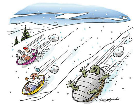 15 Cartoons Introverts Will Perfectly Understand