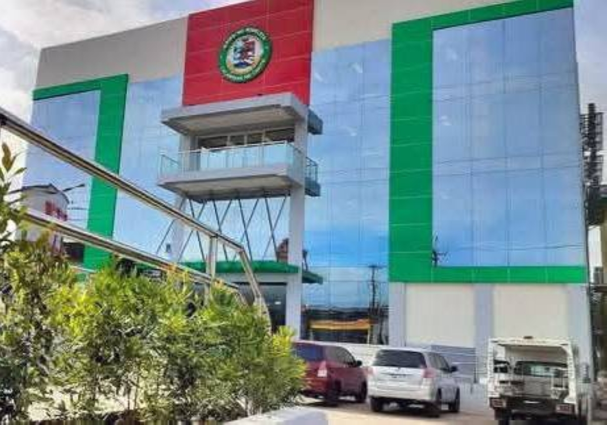 4-story Noveleta town hall set for inauguration