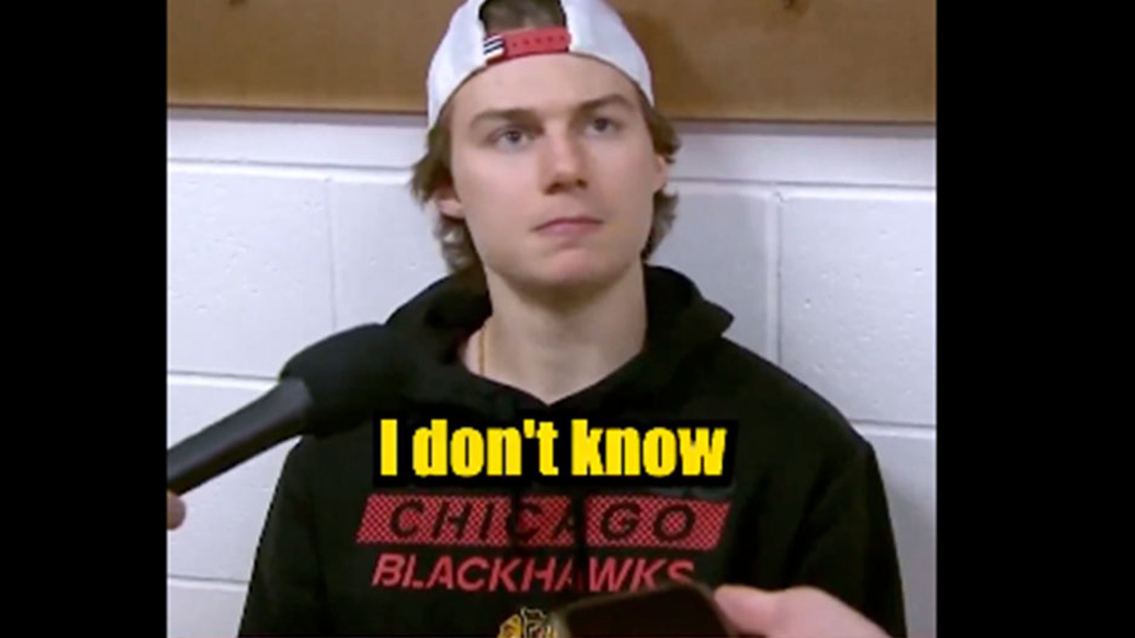 Connor Bedard angry and confused by ‘Abuse of Official’ call